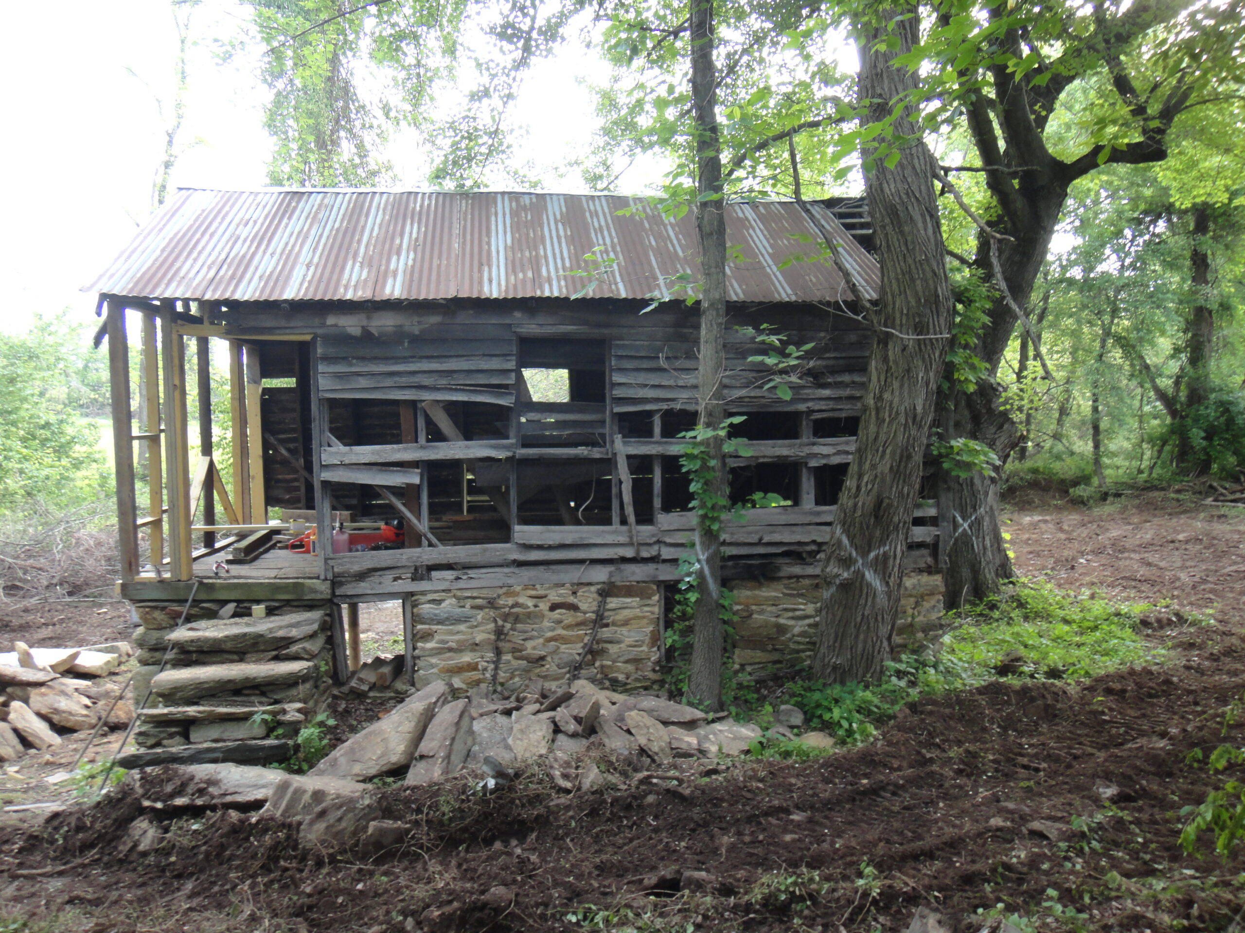 Springhouse Revival: From Butter Theft to Barrel Tables - Enchanted ...