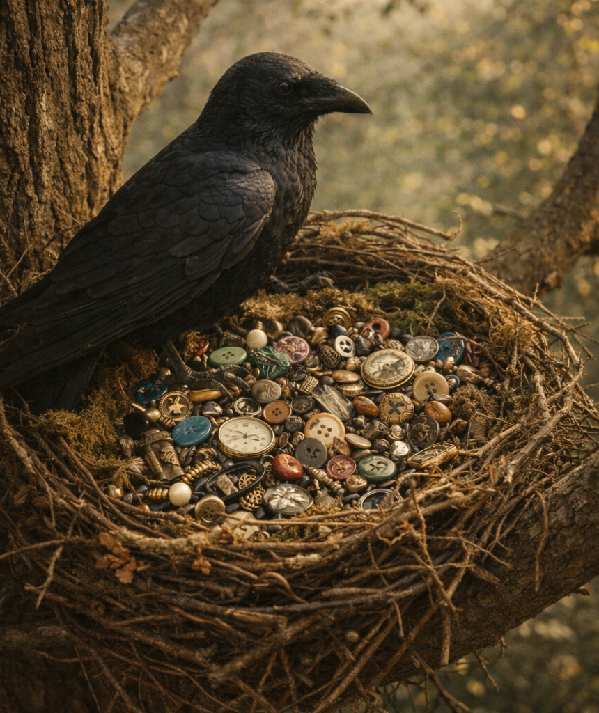 The Crow’s Nest Walkabout - Enchanted Green Acres