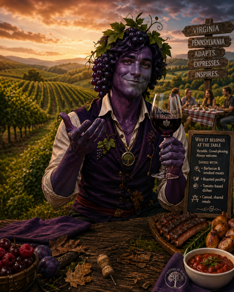 What Is Chambourcin Wine? The Storyteller in the Glass